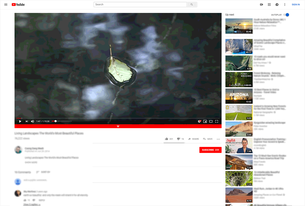 GitHub - michi-at/YTScript: YouTube player enhancement (Google Chrome+Tampermonkey extension)